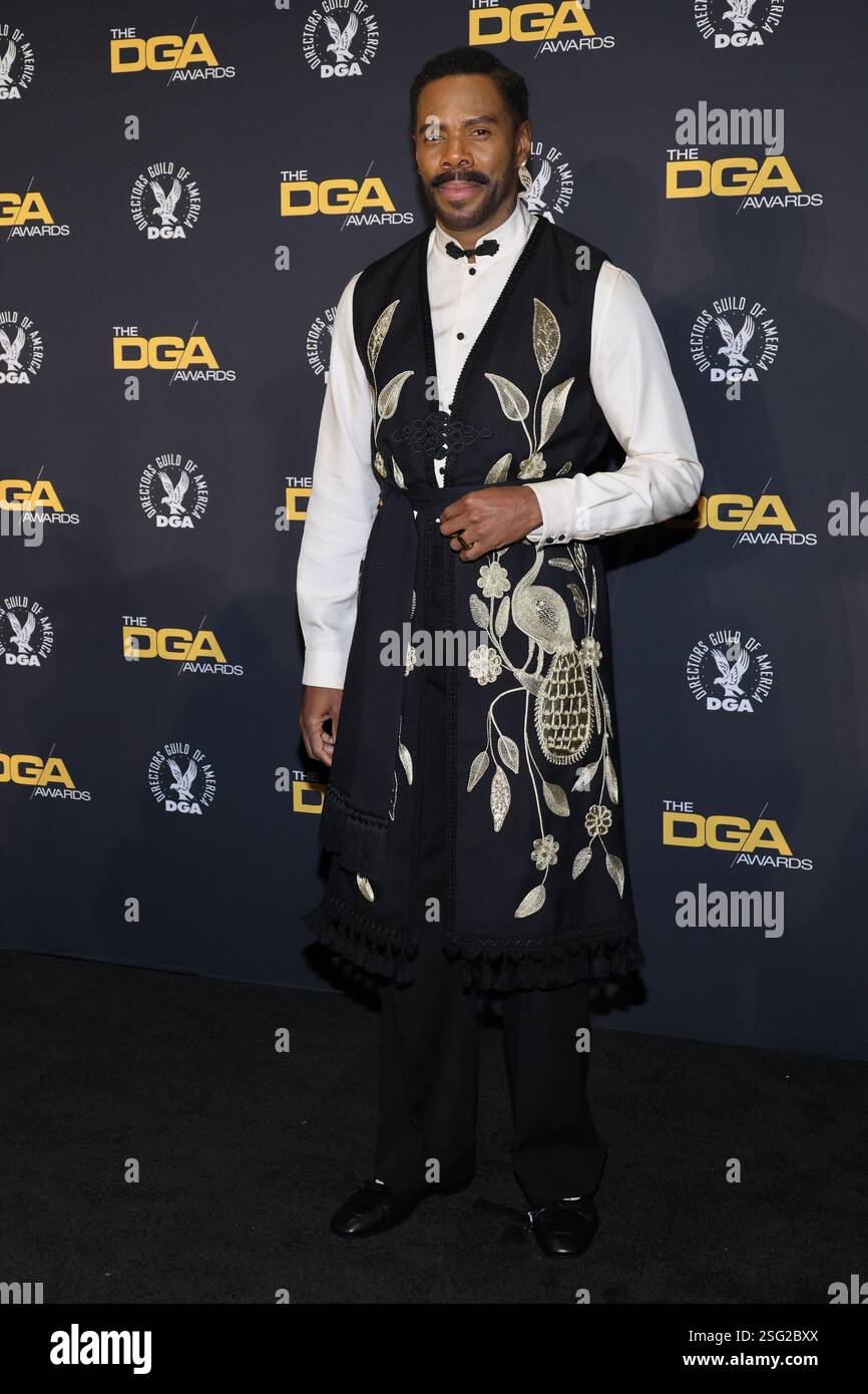 Beverly Hills, USA. 09th Feb, 2025. Dramatic Series - Frederick E.O ...