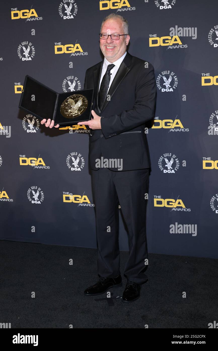 Beverly Hills, USA. 08th Feb, 2025. Dramatic Series - Frederick E.O ...