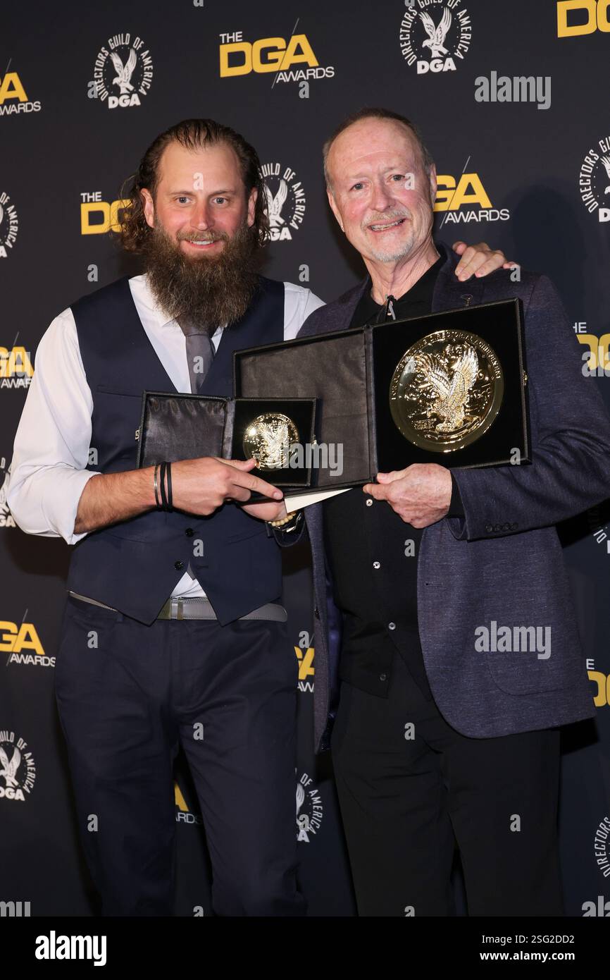 Beverly Hills, USA. 08th Feb, 2025. Reality Programming - Neil DeGroot ...