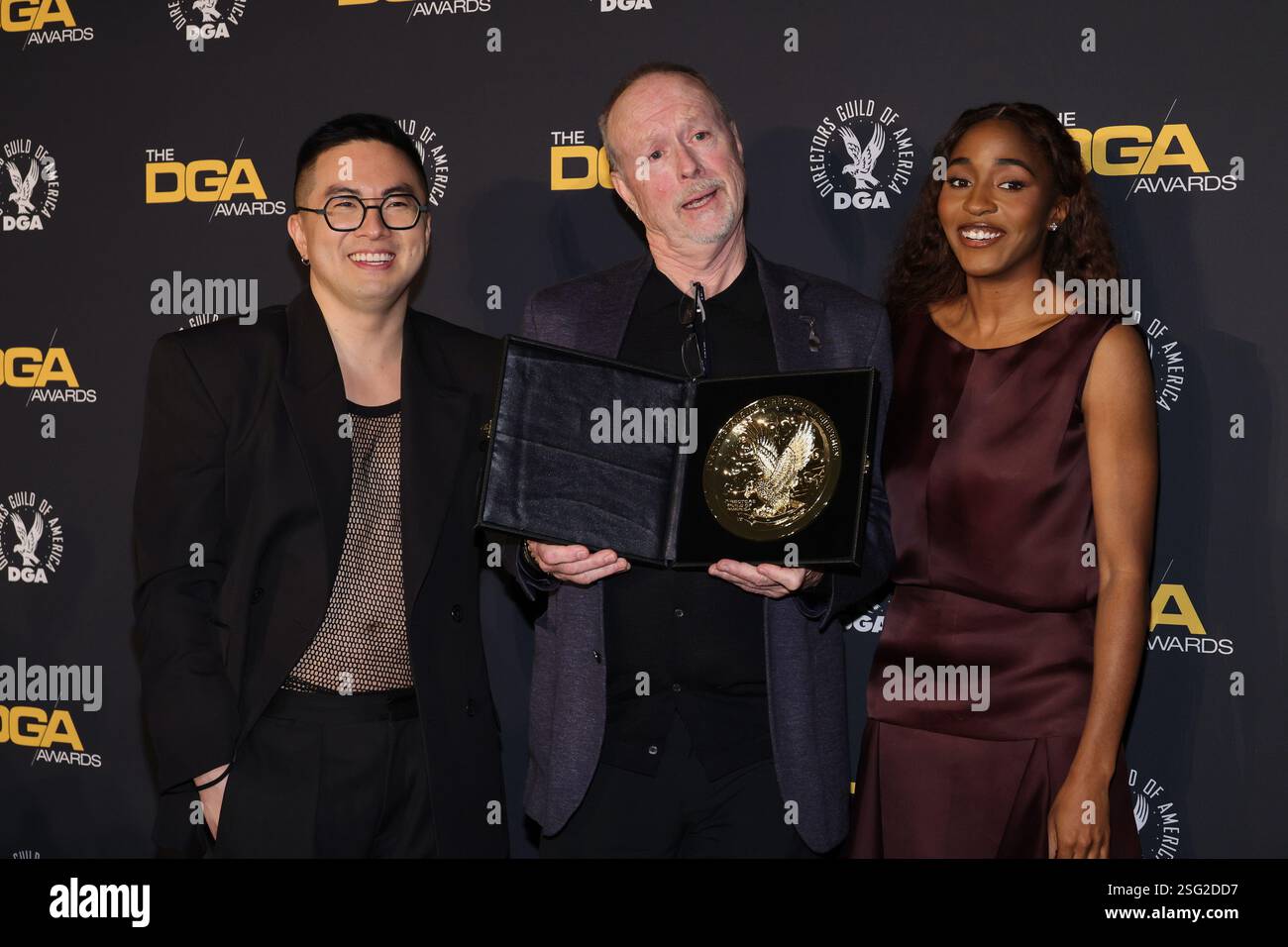 Beverly Hills, USA. 08th Feb, 2025. Reality Programming - Neil DeGroot ...