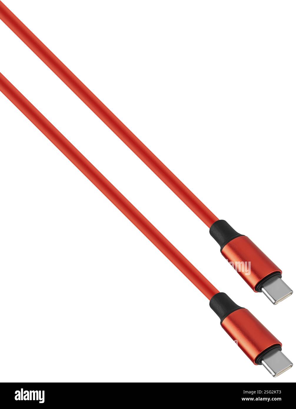 Multi-function cable with Type-C connector Stock Photo - Alamy