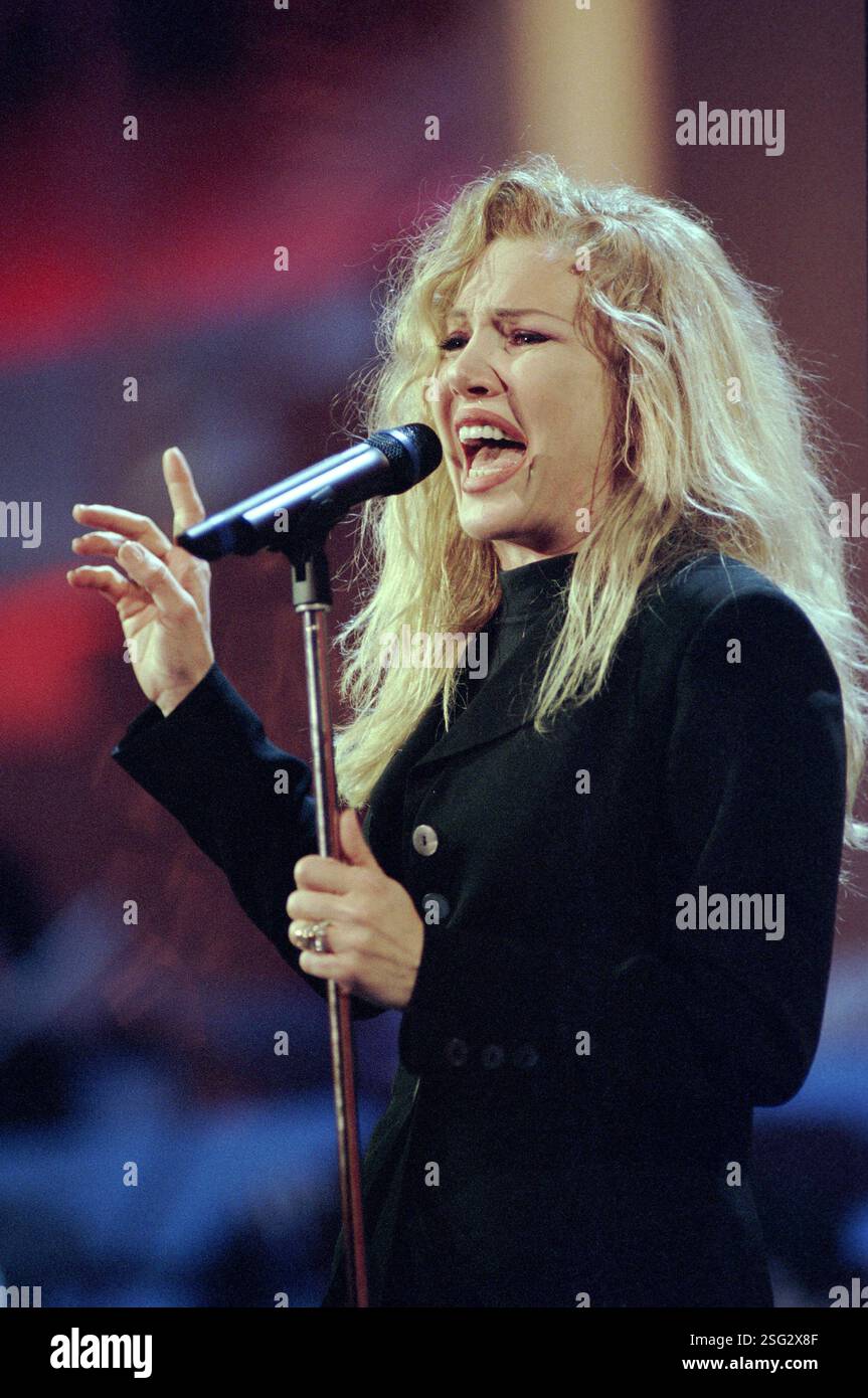 Ivana spagna immagini 1995 hi-res stock photography and images - Alamy