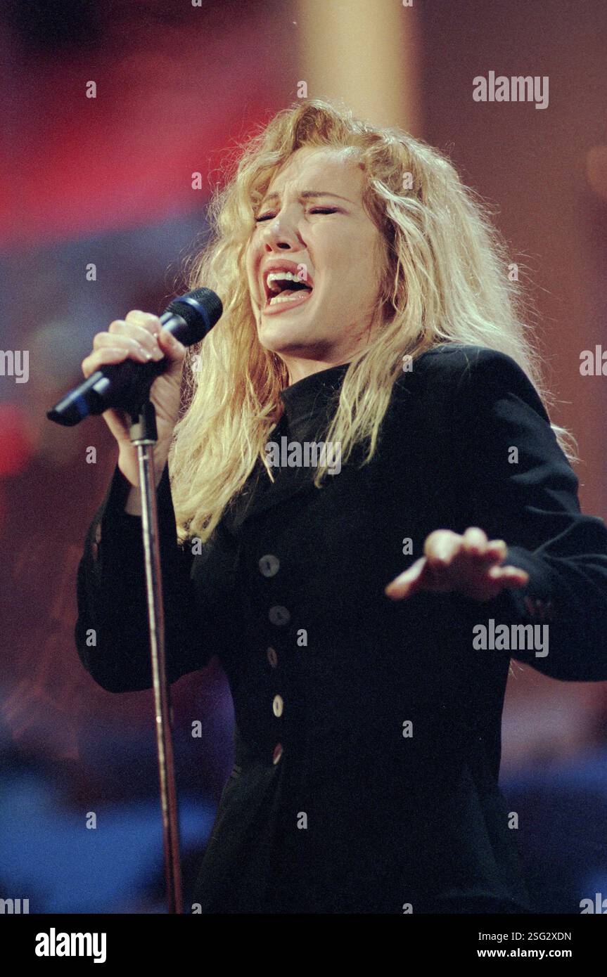 Ivana spagna immagini 1995 hi-res stock photography and images - Alamy