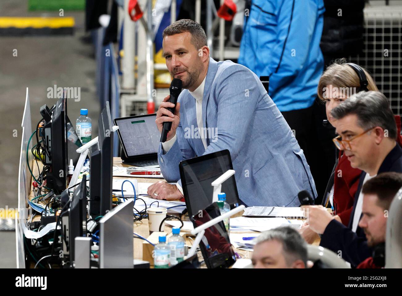 Leichtathletik, 5. ISTAF INDOOR Meeting Duesseldorf, 09. 02. 2024 PSD ...