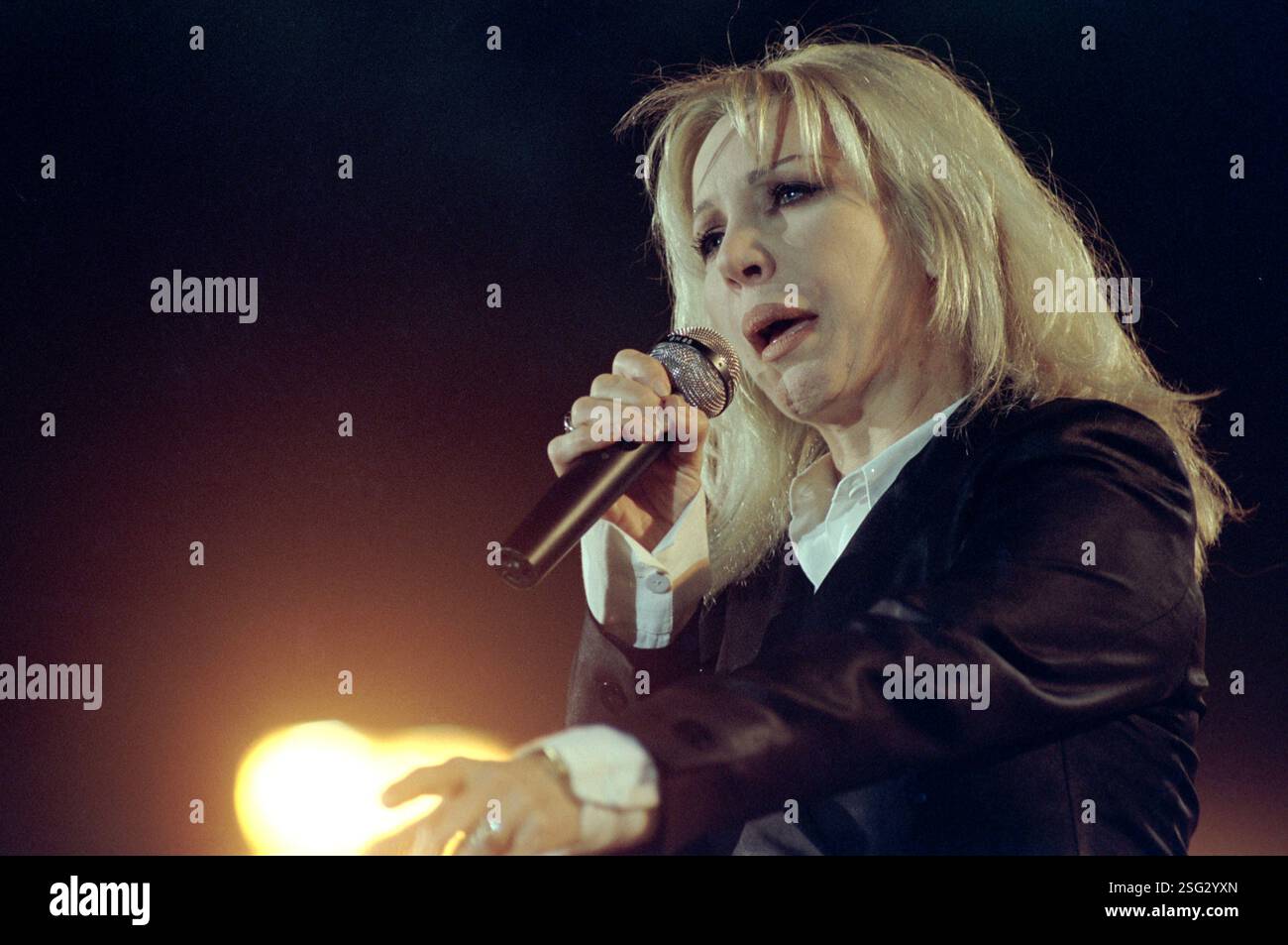 Ivana spagna immagini 1997 hi-res stock photography and images - Alamy