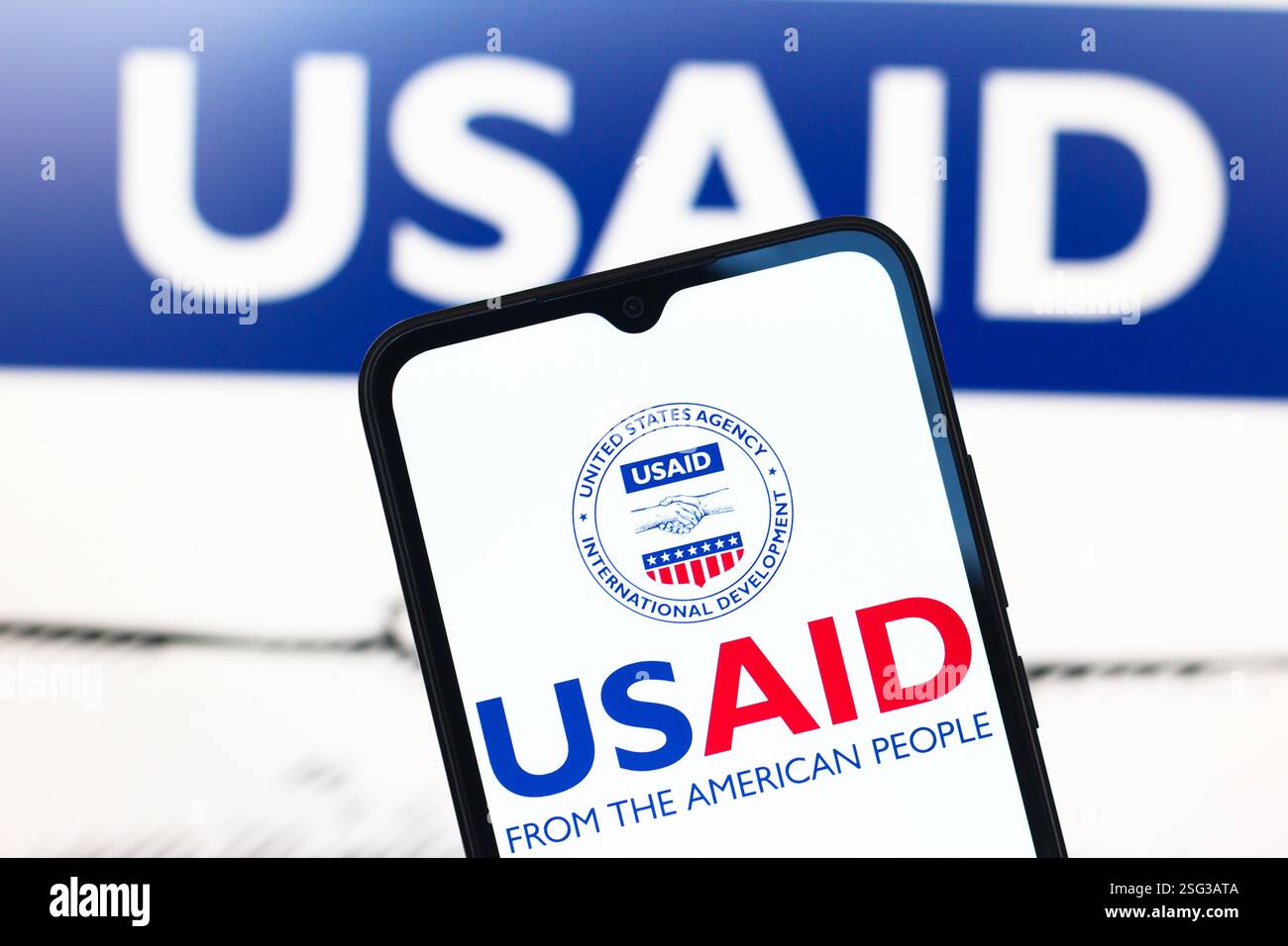 Canada. 9th Feb, 2025. In this photo illustration, the United States ...