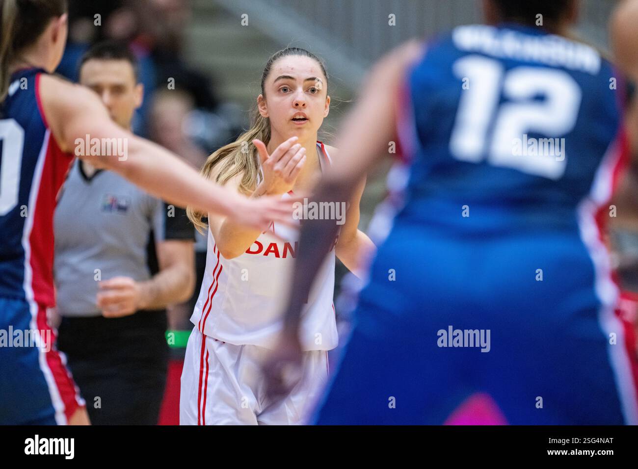 Nikoline sandback hi-res stock photography and images - Alamy