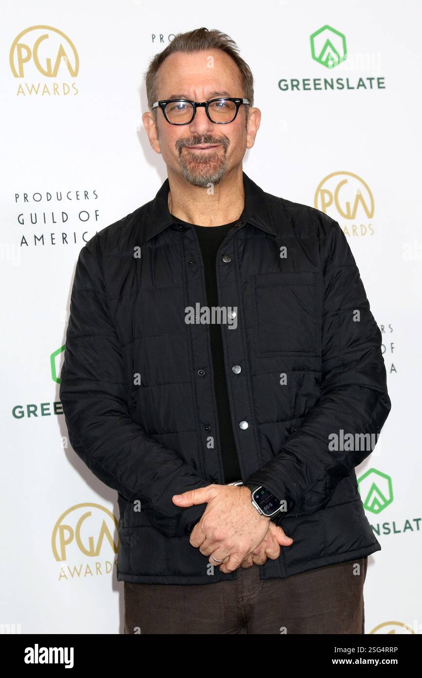 February 9, 2025, Century City, Ca, USA: LOS ANGELES - FEB 8: Andrew ...