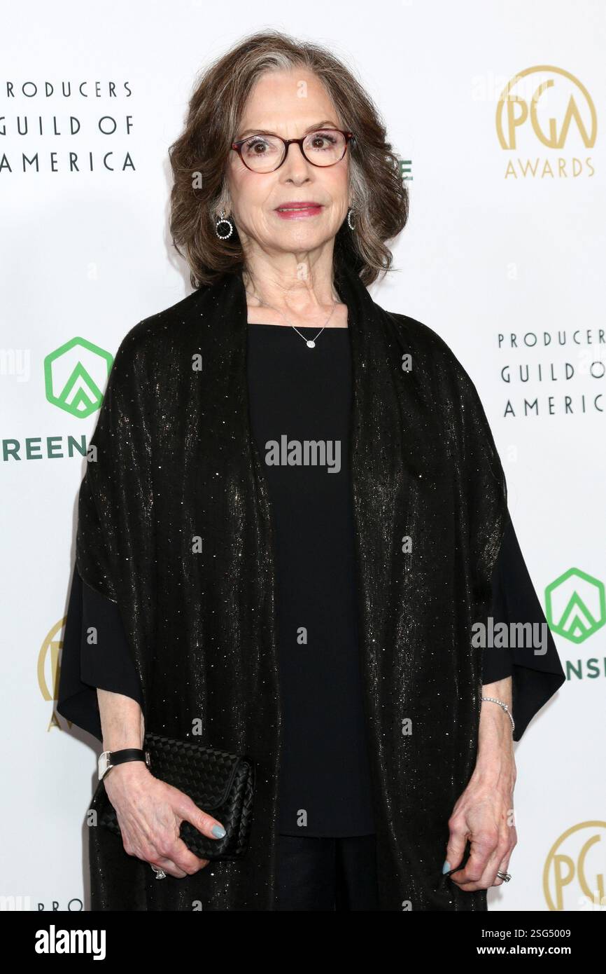 February 9, 2025, Century City, Ca, USA: LOS ANGELES - FEB 8: Gail ...