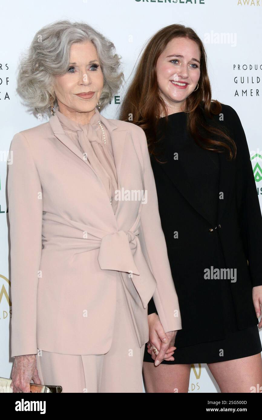 February 9, 2025, Century City, Ca, USA: LOS ANGELES - FEB 8: Jane ...