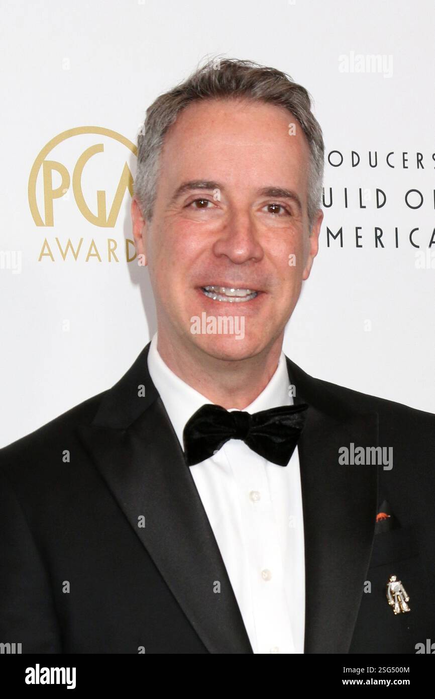 February 9, 2025, Century City, Ca, USA: LOS ANGELES - FEB 8: Jeff ...