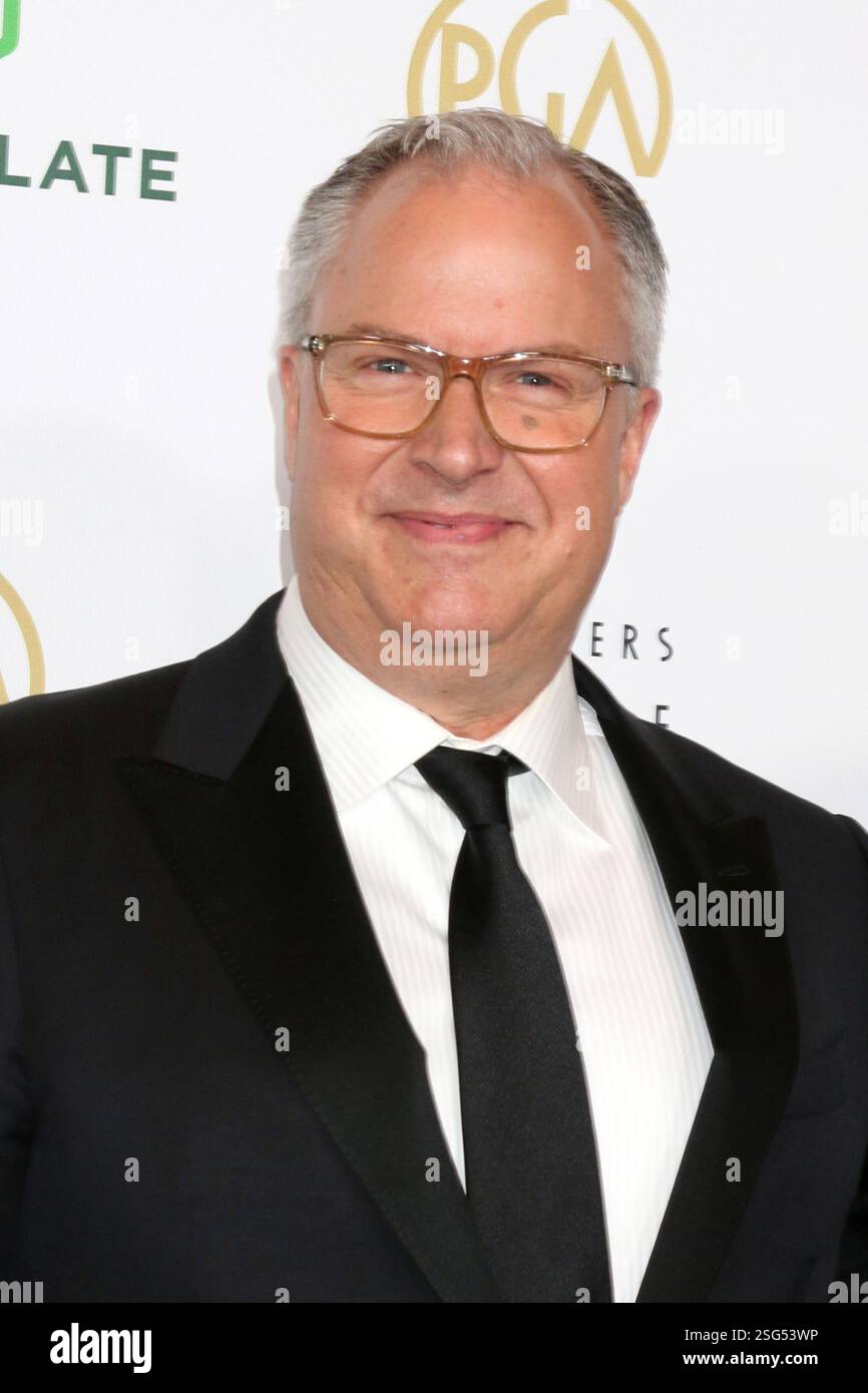 February 9, 2025, Century City, Ca, USA: LOS ANGELES - FEB 8: Mark ...