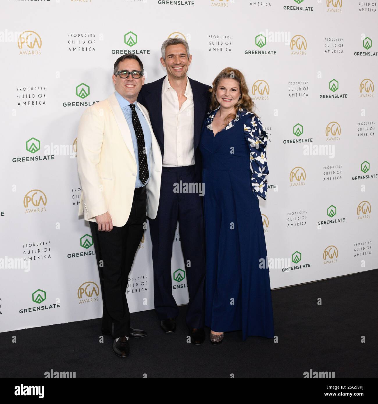 February 8, 2025, Los Angeles, California, USA: 8 February 2025 - Los ...