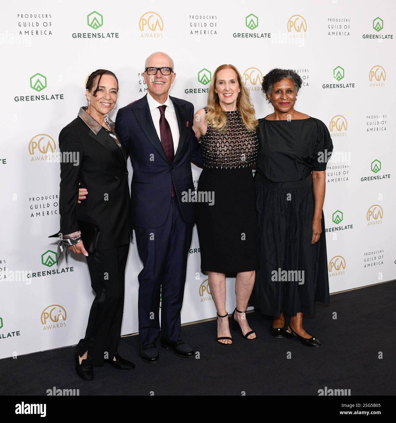 February 8, 2025, Los Angeles, California, USA: 8 February 2025 - Los ...