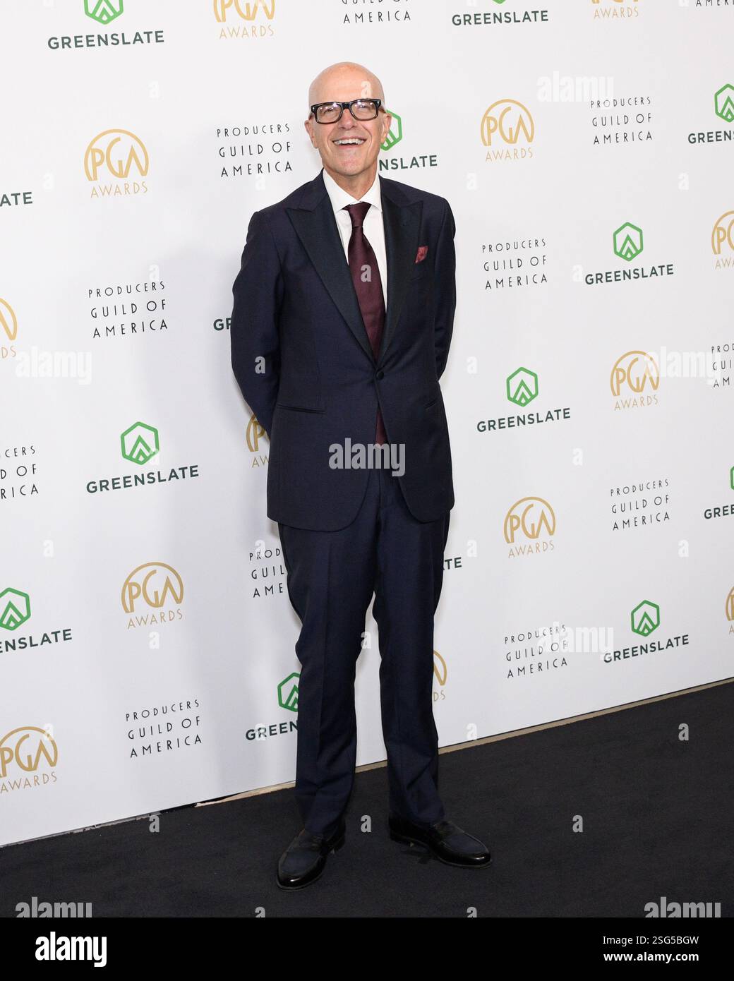 February 8, 2025, Los Angeles, California, USA: 8 February 2025 - Los ...