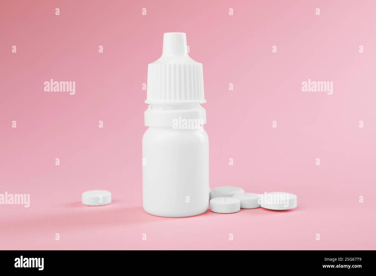 Sinusitis treatment pharmacy drops hi-res stock photography and images ...