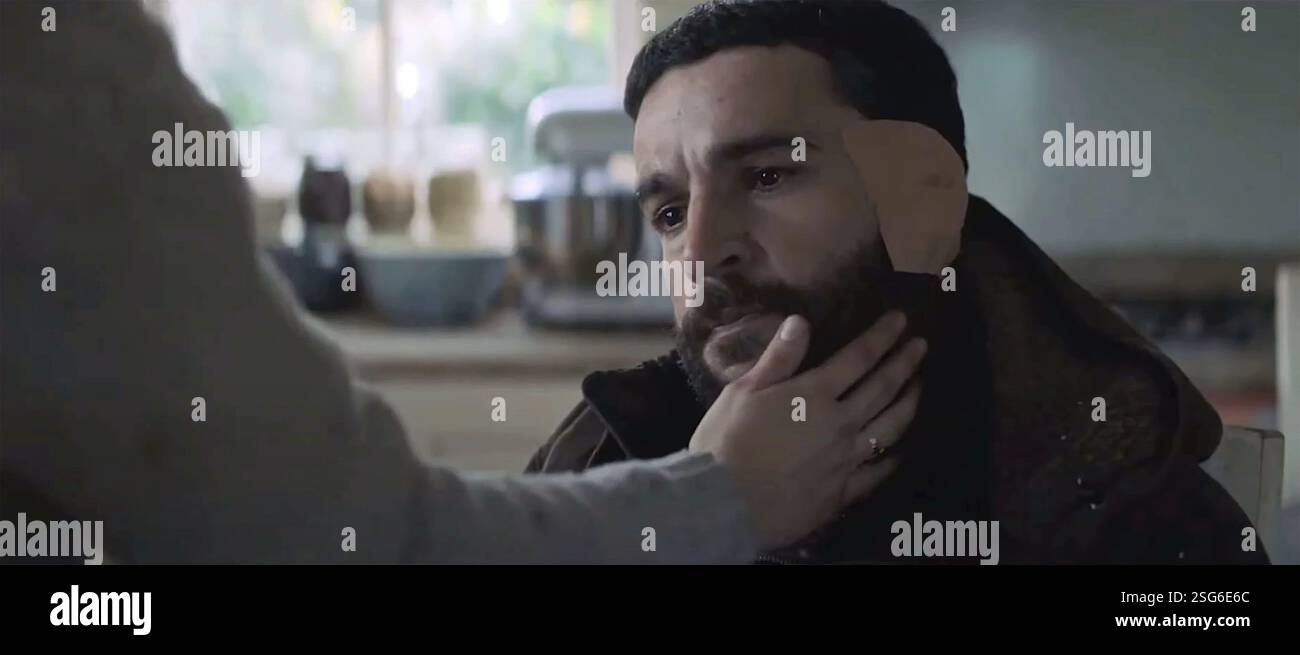 BRING THEM DOWN - FILM STILLS. 2025 . Ireland. Christopher Abbott in Bring Them Down - (C)MUBI ...