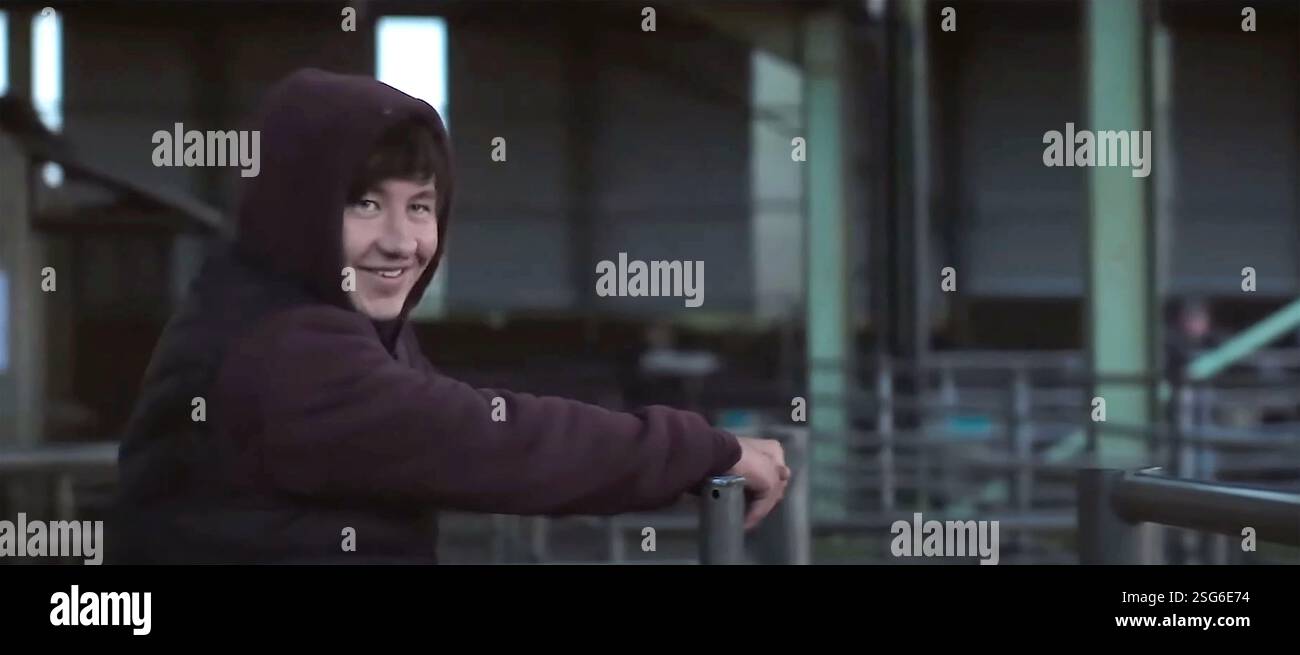 BRING THEM DOWN - FILM STILLS. 2025 . Ireland. Barry Keoghan in Bring Them Down - (C)MUBI - a ...