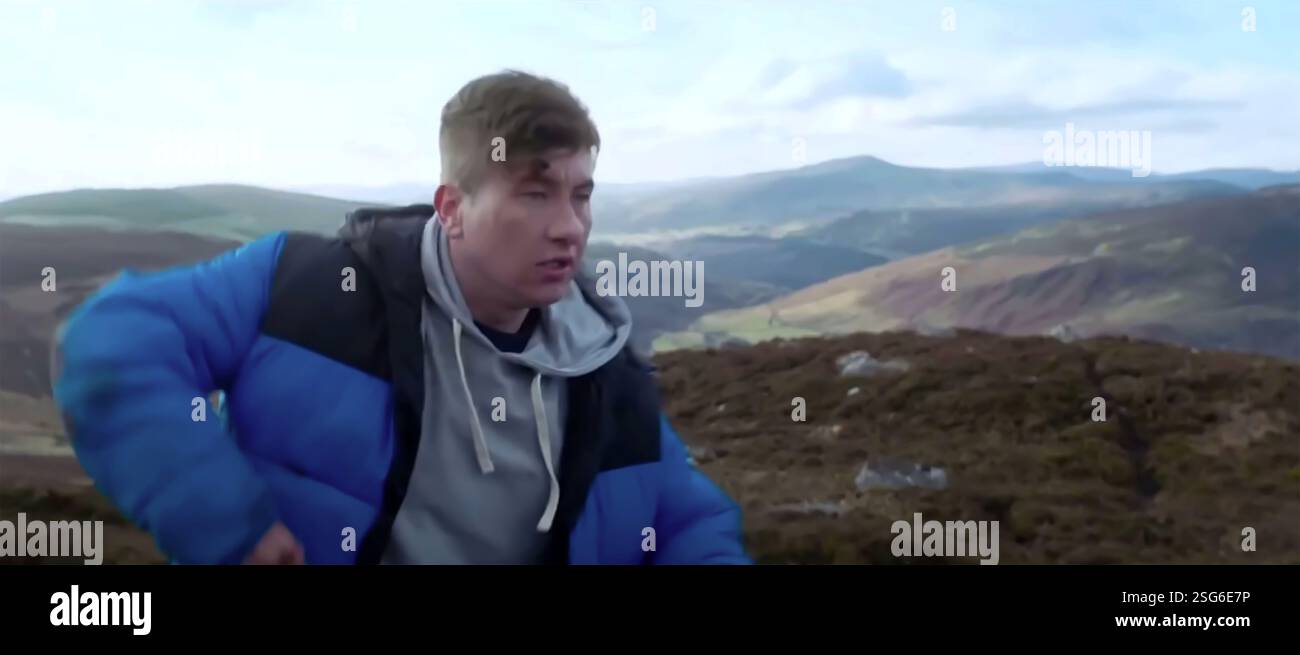 BRING THEM DOWN - FILM STILLS. 2025 . Ireland. Barry Keoghan in Bring Them Down - (C)MUBI - a ...
