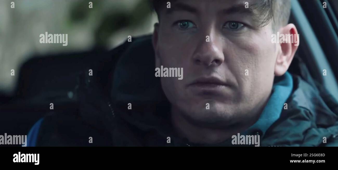 BRING THEM DOWN - FILM STILLS. 2025 . Ireland. Barry Keoghan in Bring Them Down - (C)MUBI - a ...