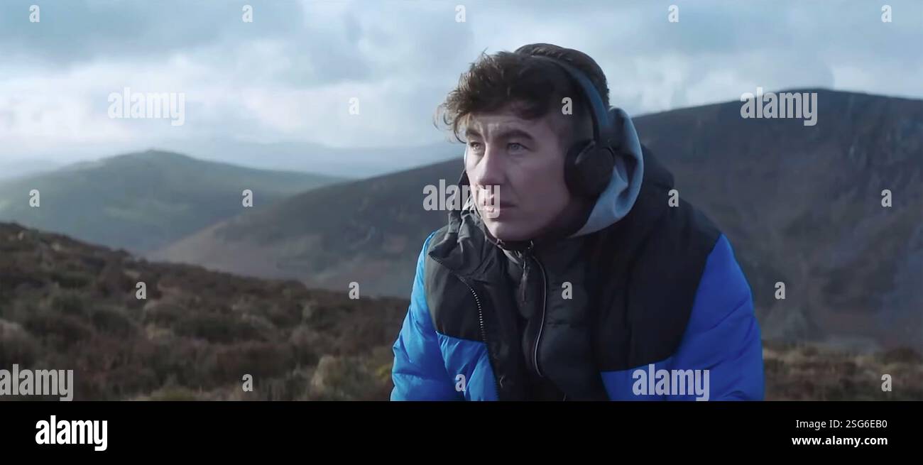 BRING THEM DOWN - FILM STILLS. 2025 . Ireland. Barry Keoghan in Bring Them Down - (C)MUBI - a ...