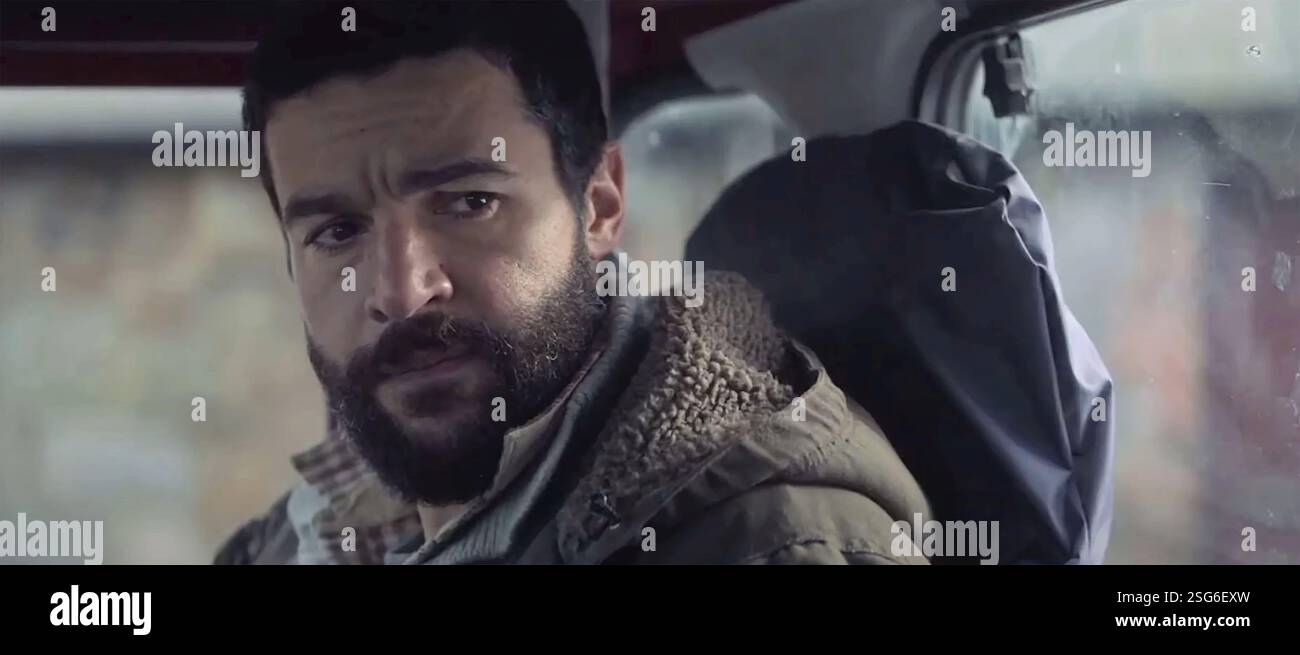 BRING THEM DOWN - FILM STILLS. 2025 . Ireland. Christopher Abbott in Bring Them Down - (C)MUBI ...