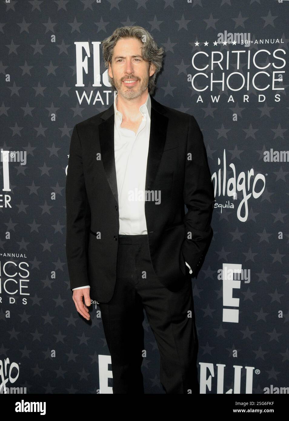 Jason Reitman at the 30th Annual Critics Choice Awards held at the ...