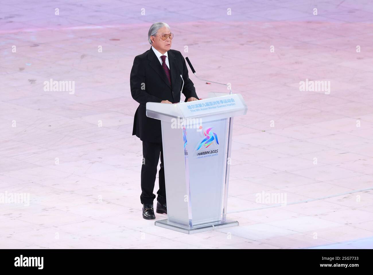 Timothy Tsun Ting Fok, FEBRUARY 7, 2025 : Opening Ceremony during the ...