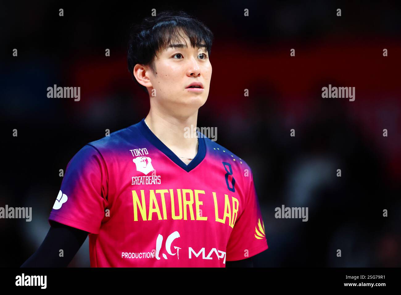 Masahiro Yanagida (), JANUARY 19, 2025 - Volleyball : 2024-25 SV.LEAGUE ...