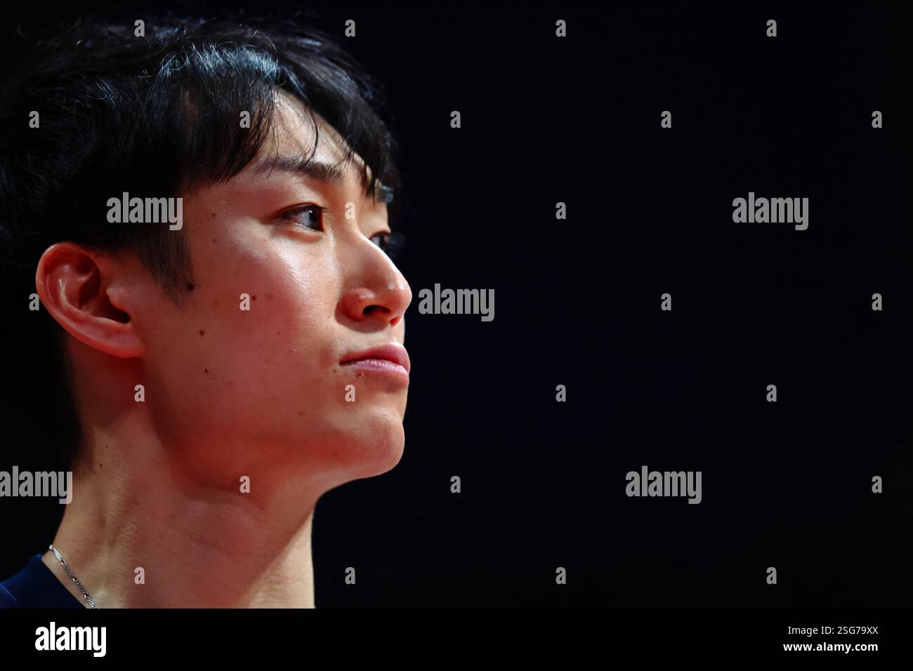 Masahiro Yanagida (), JANUARY 19, 2025 - Volleyball : 2024-25 SV.LEAGUE ...