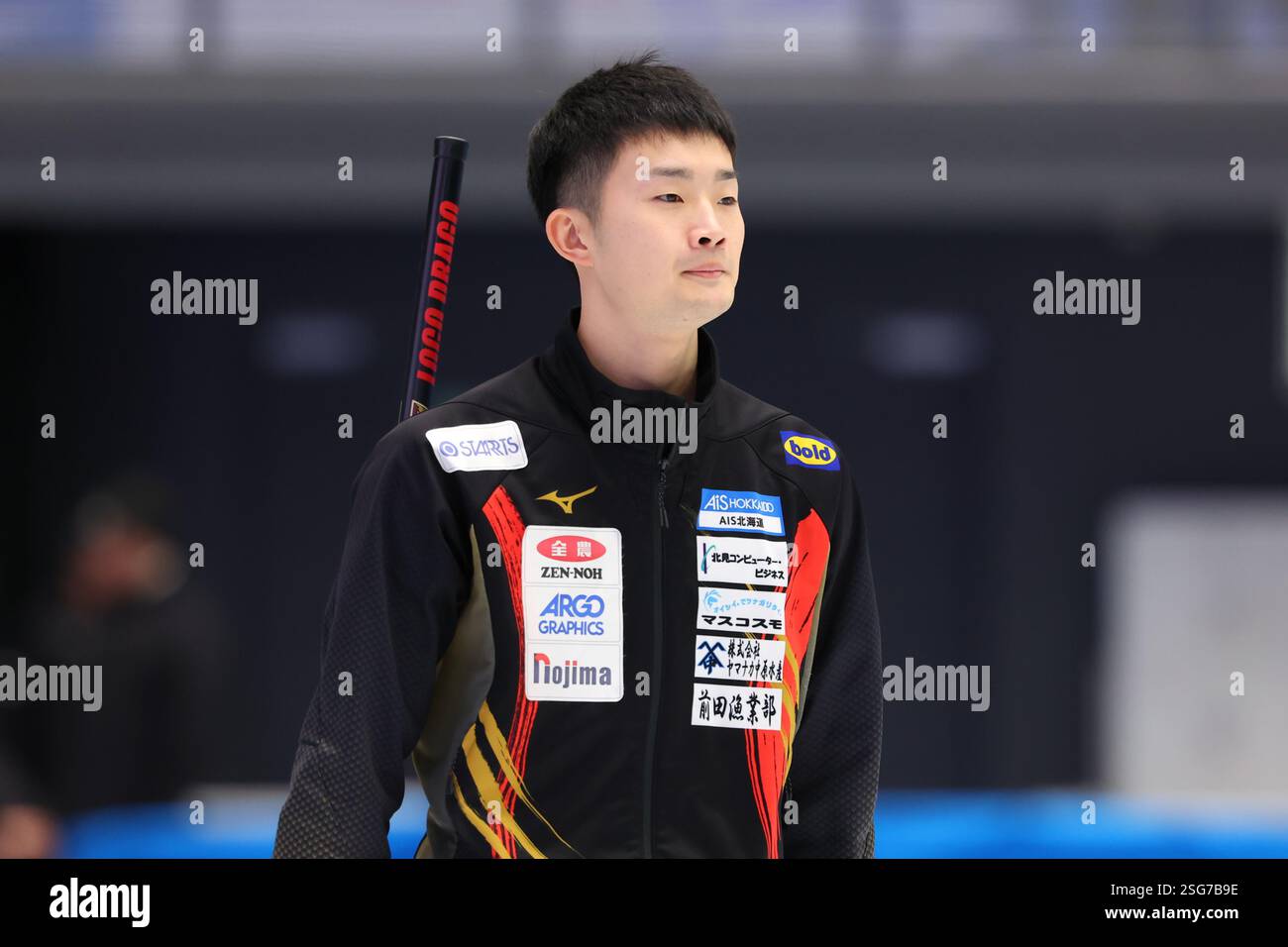 Yokohama BUNTAI, Kanagawa, Japan. 7th Feb, 2025. Takumi Maeda (LOCOSOLARE), FEBRUARY 7, 2025 ...