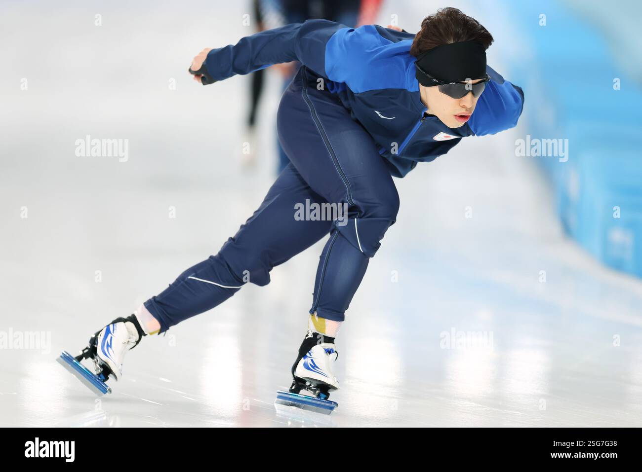 Harbin, China. 8th Feb, 2025. Ryota Kojima (JPN) Speed Skating : Men's ...