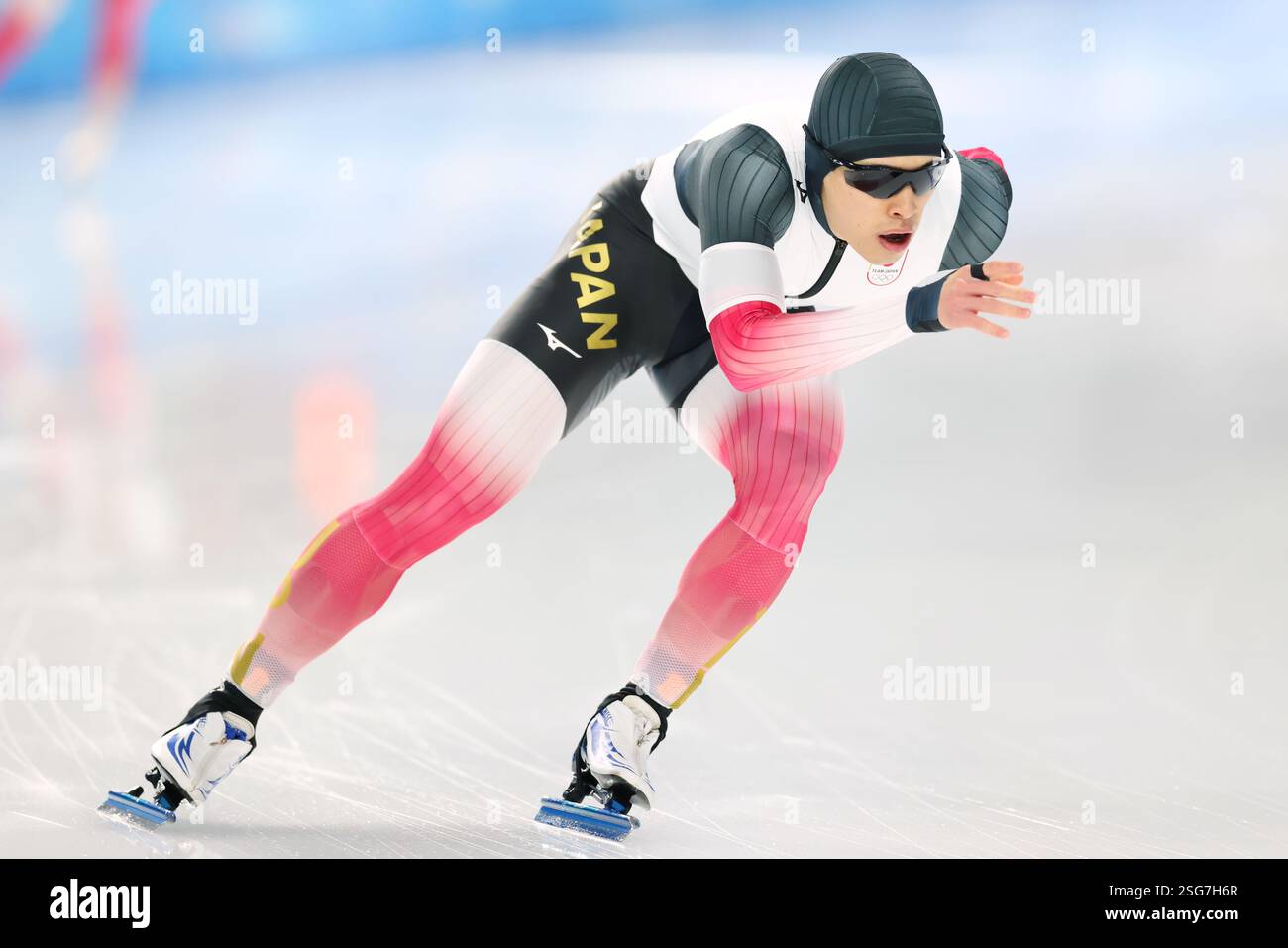 Harbin, China. 8th Feb, 2025. Ryota Kojima (JPN) Speed Skating : Men's ...