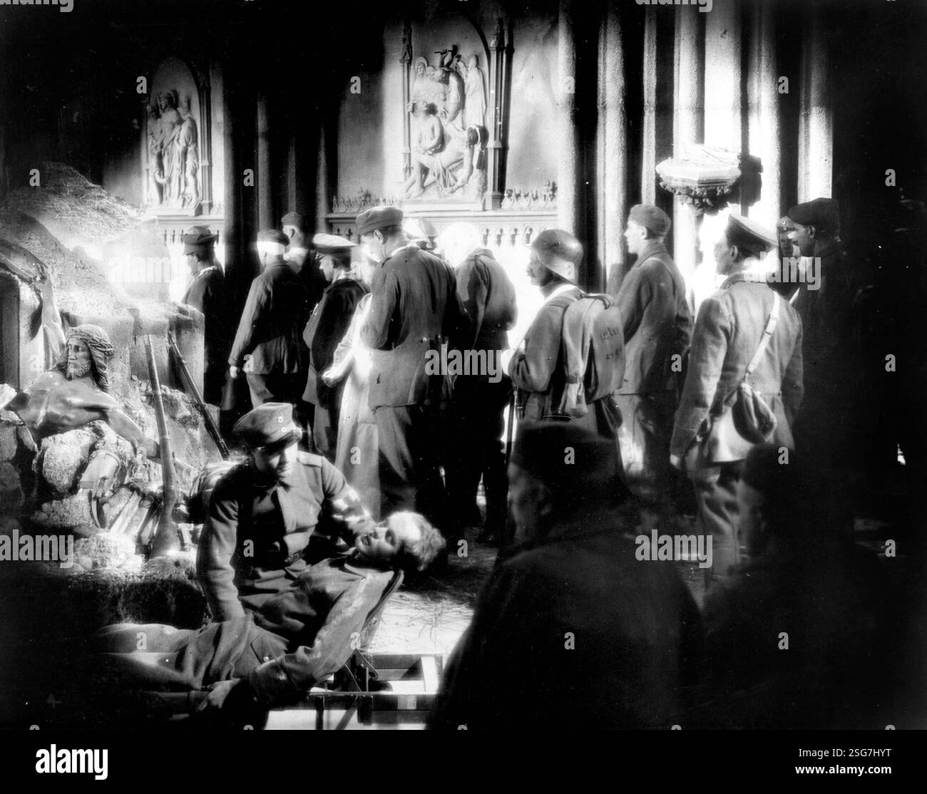 1918 movies hi-res stock photography and images - Alamy