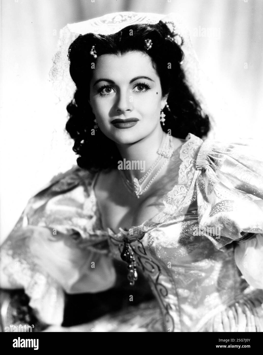 THE WICKED LADY GAINSBOROUGH PICTURES/J ARTHUR RANK FILMS MARGARET ...