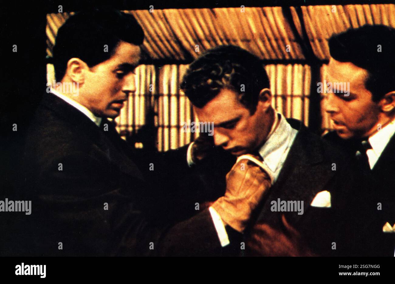 ROPE FARLEY GRANGER, KENNETH LAWRENCE AND JOHN DALL Date: 1948 Stock ...