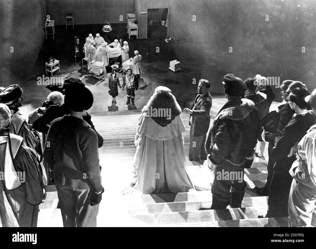 Matter life death Black and White Stock Photos & Images - Alamy