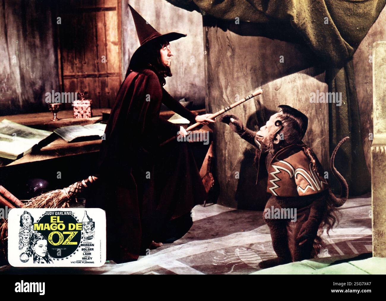 Wizard oz monkey hi-res stock photography and images - Alamy