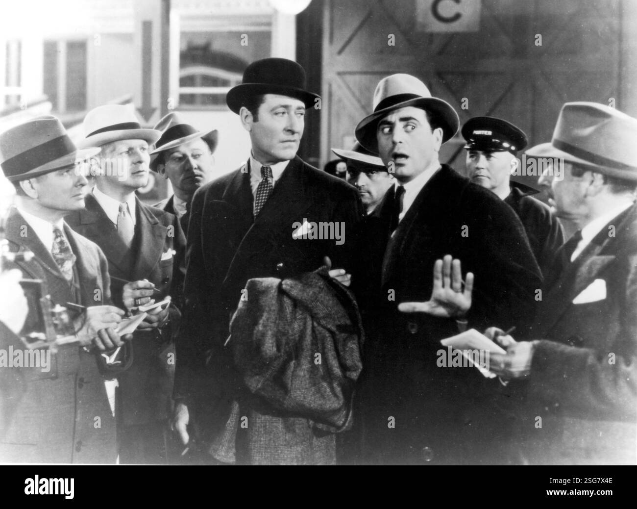 STEP LIVELY, JEEVES ARTHUR TREACHER as Jeeves, ROBERT KENT as Gerry ...