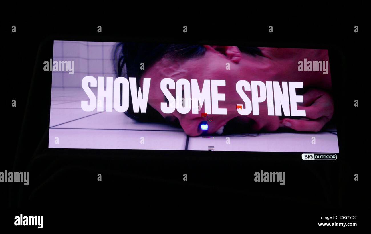 Los Angeles, California, USA 8th February 2025 Demi Moore The Substance ...