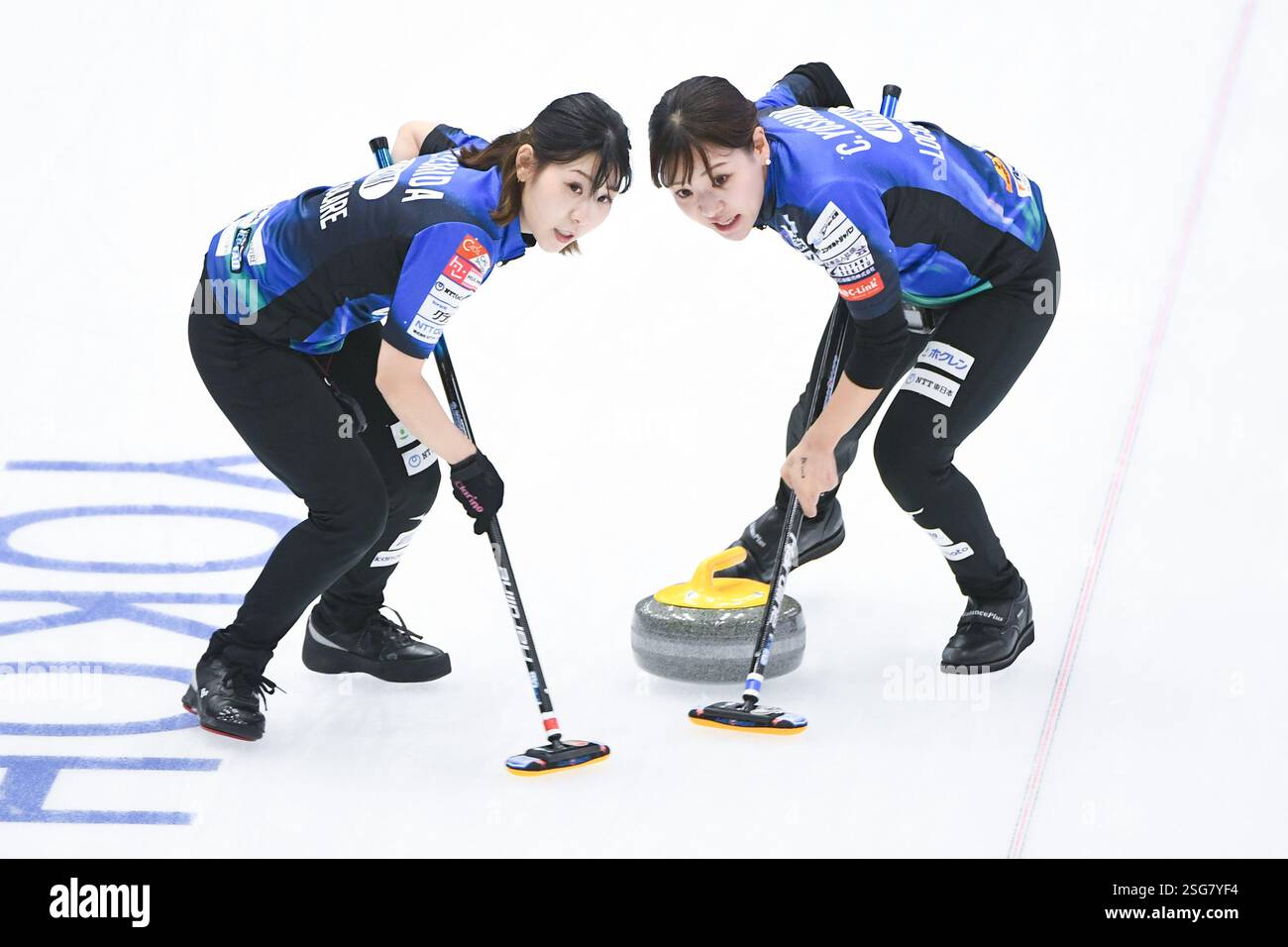 Yurika Yoshida (LOCOSOLARE),Chinami Yoshida (LOCOSOLARE), FEBRUARY 8 ...