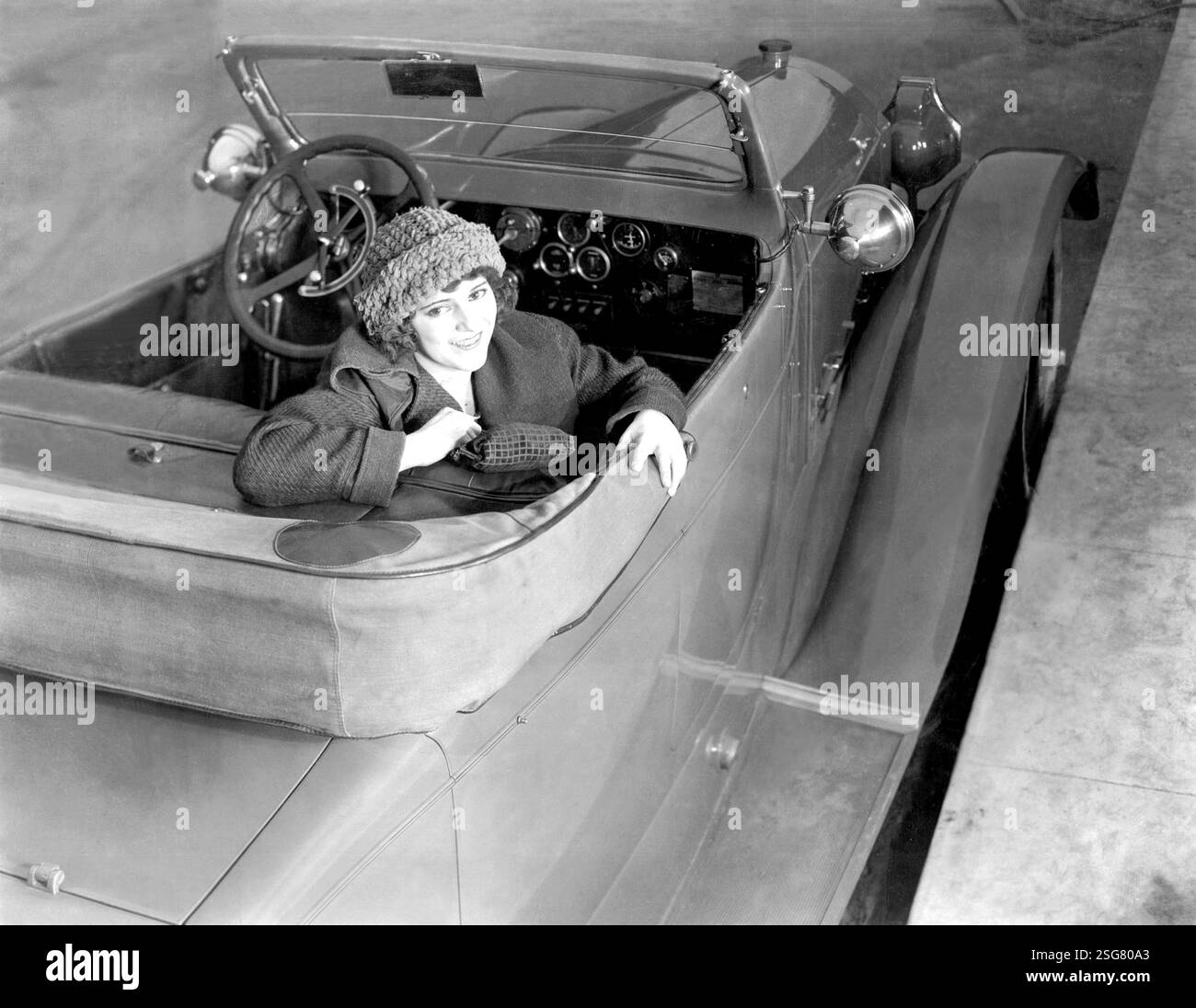 SATURDAY NIGHT EDITH ROBERTS Date: 1922 Stock Photo - Alamy