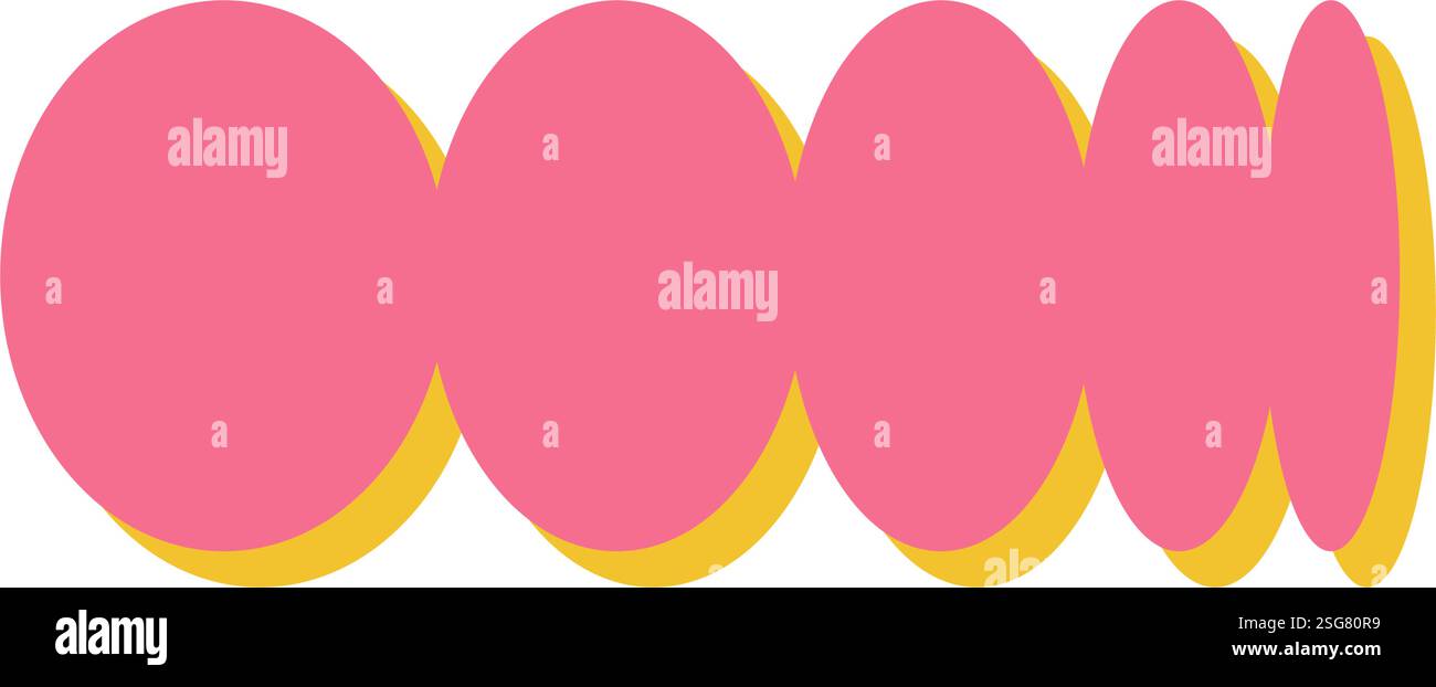 Brutalist Abstract Shape Stock Vector Image & Art - Alamy