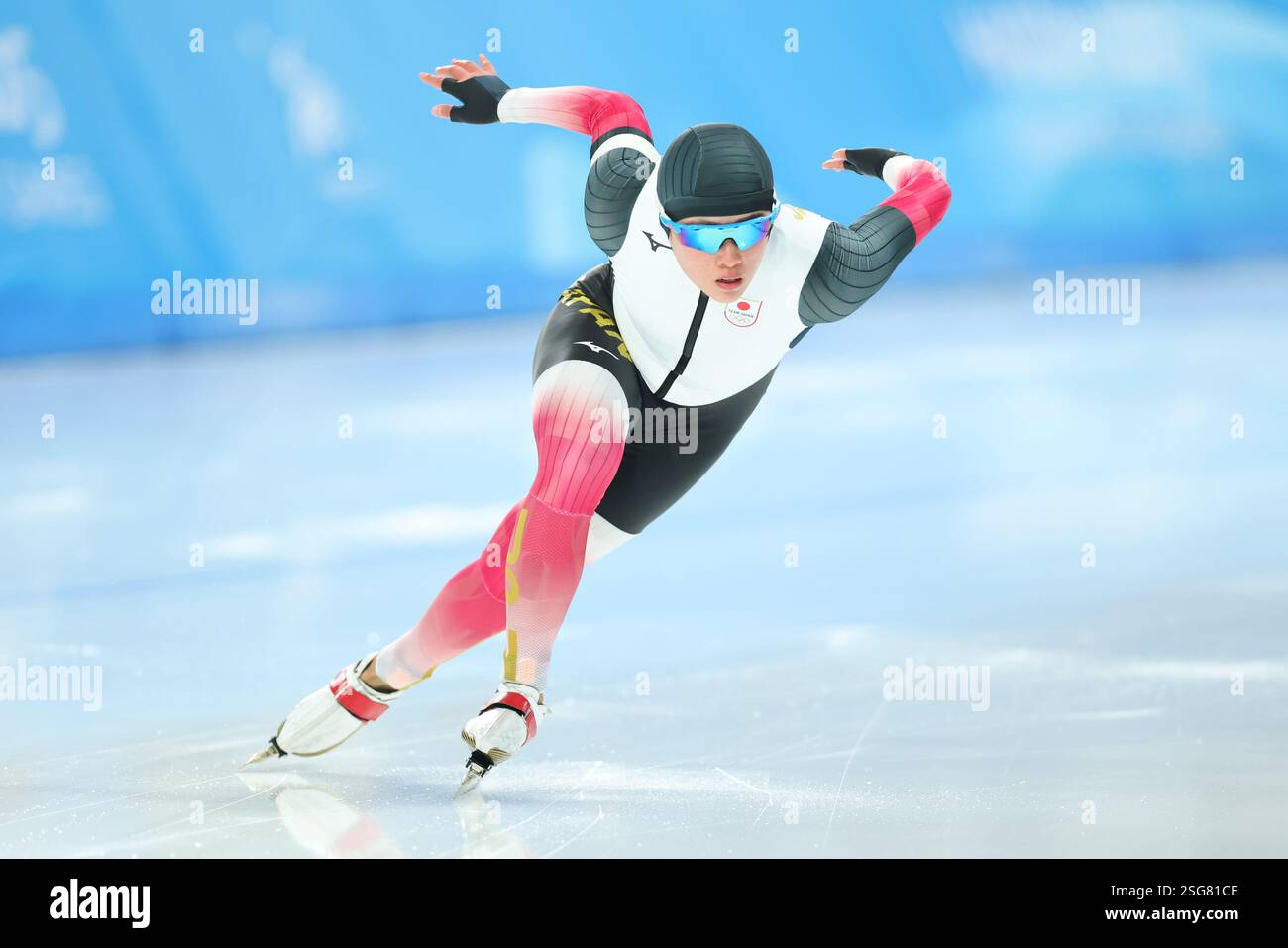 Iori Kitahara (JPN), FEBRUARY 9, 2025 - Speed Skating : Women's 500m during the Harbin 2025 ...
