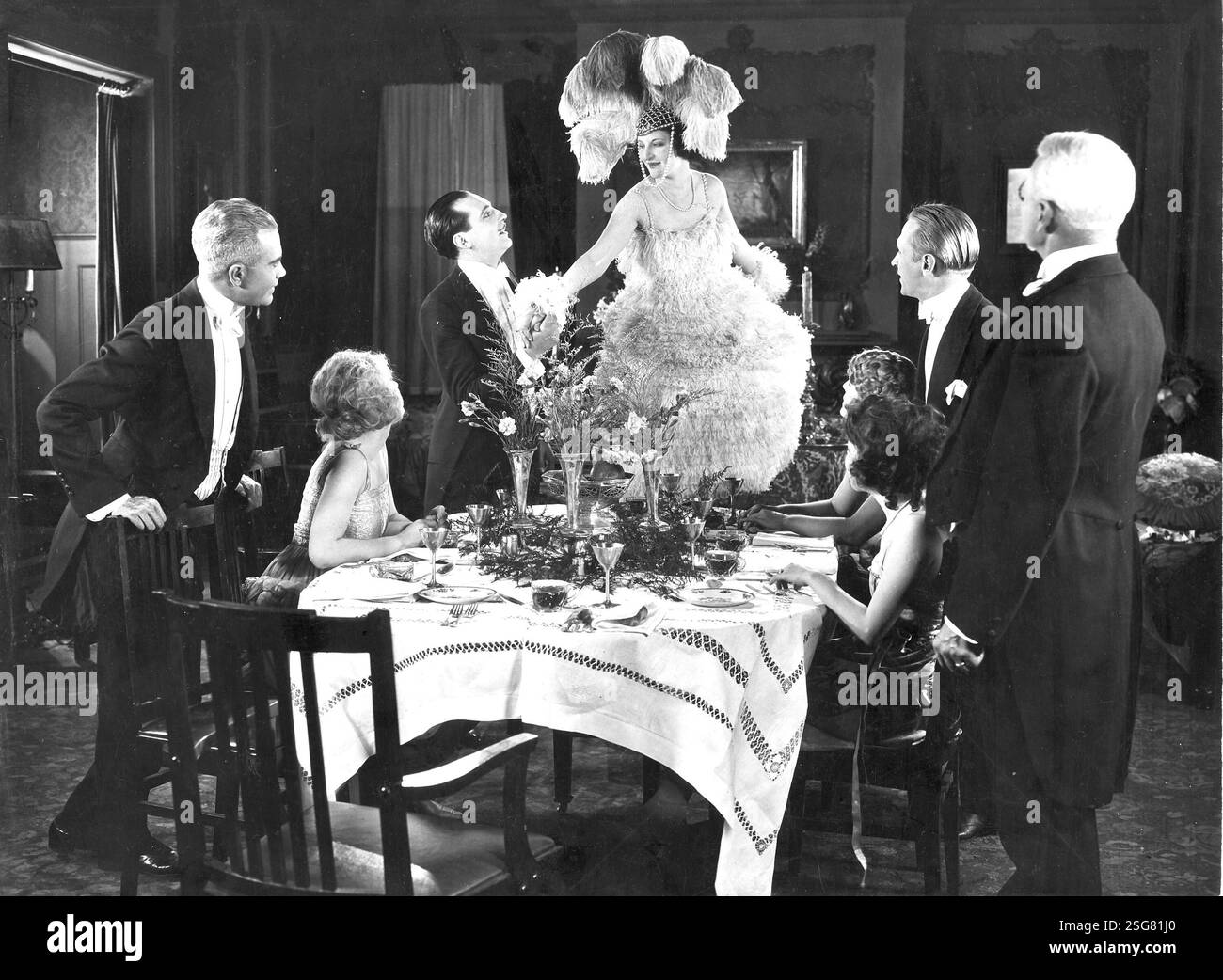 THE MARRIAGE PIT DAGMAR GODOWSKY Date: 1920 Stock Photo - Alamy
