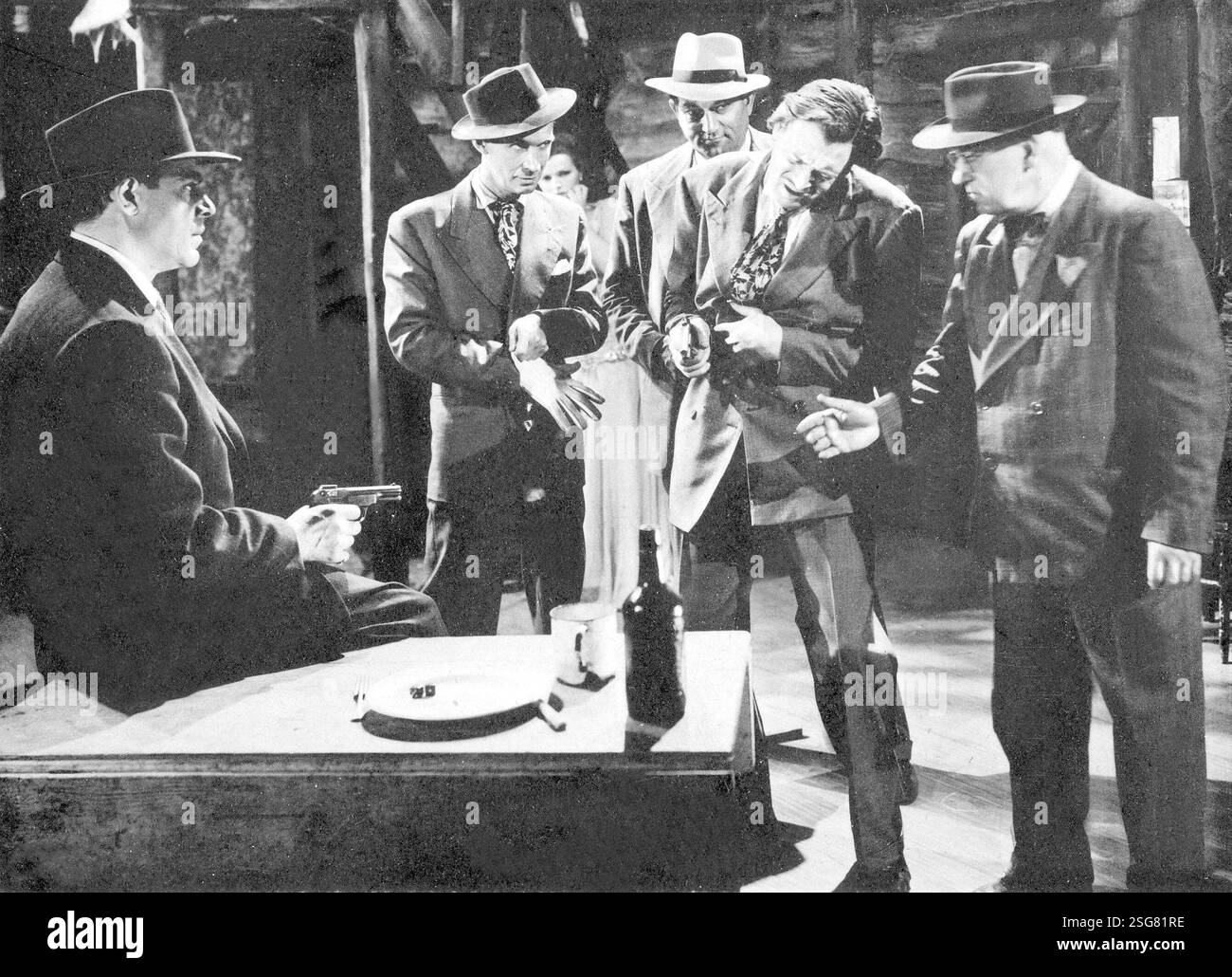 Orchids for miss blandish hi-res stock photography and images - Alamy