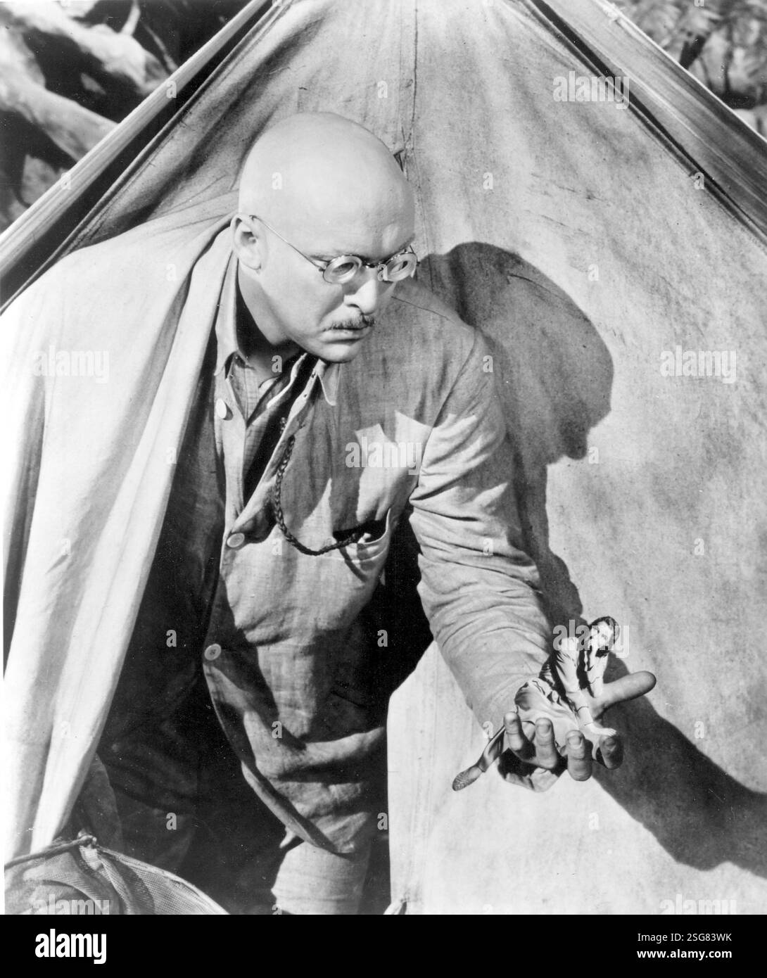 DR CYCLOPS ALBERT DEKKER, JANICE LOGAN Date: 1940 Stock Photo - Alamy