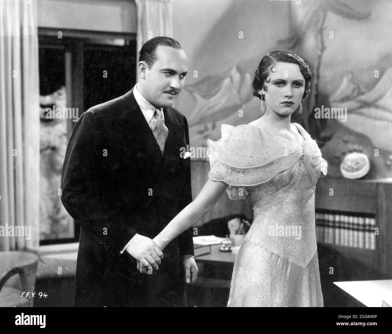 FALLING FOR YOU GARRY MARSH, TAMARA DESNI FALLING FOR YOU Date: 1933 ...