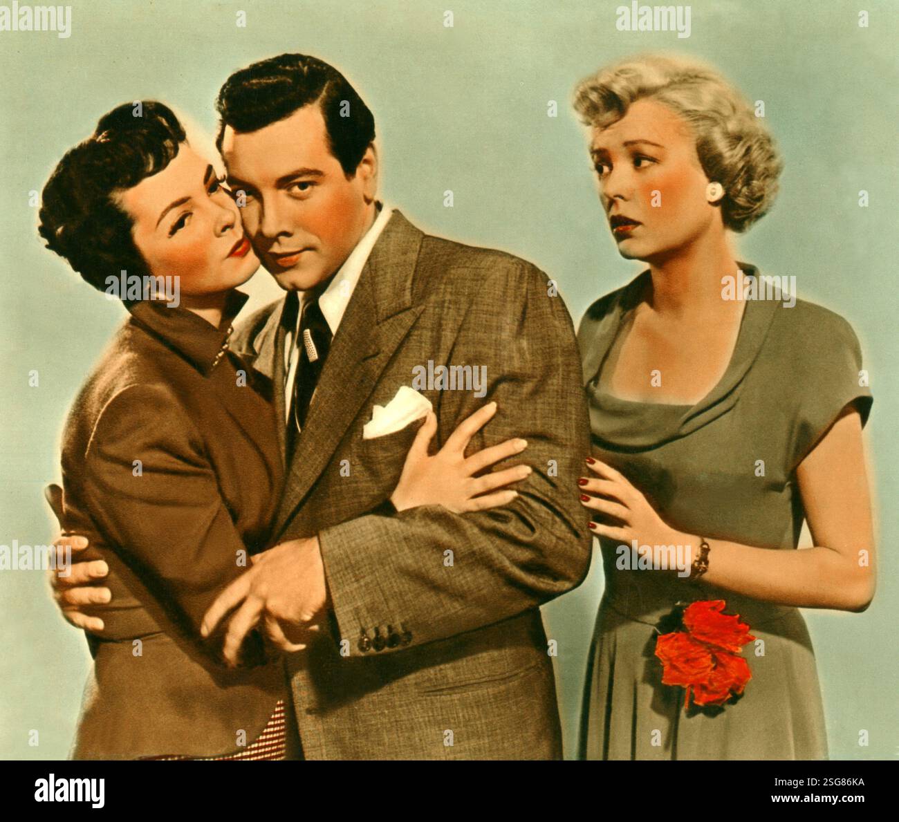 THAT MIDNIGHT KISS KATHRYN GRAYSON, NARIO LANZA, MARJORIE REYNOLDS Date ...