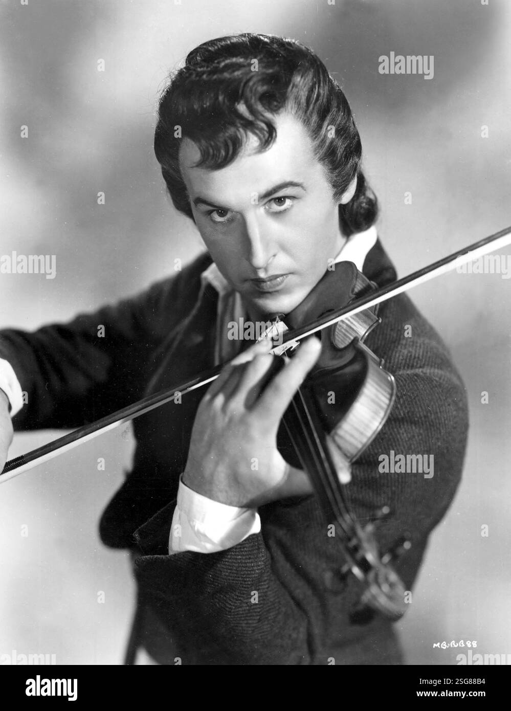 THE MAGIC BOW STEWART GRANGER Date: 1946 Stock Photo - Alamy